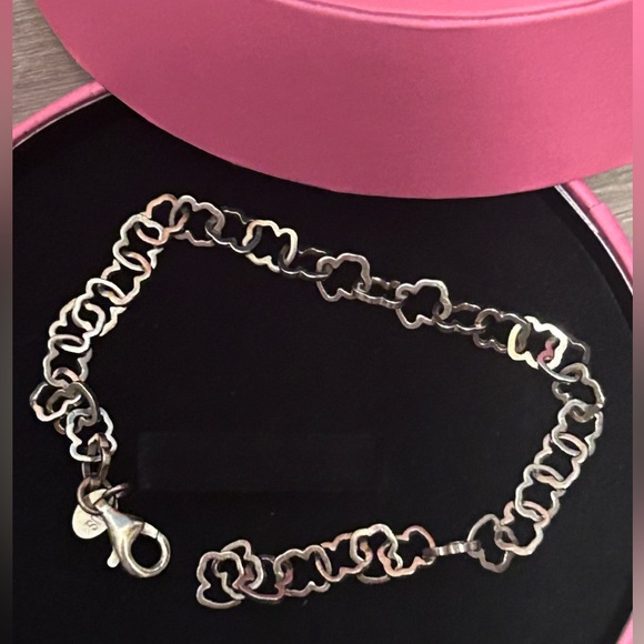 Tous | Jewelry | Tous Bracelet W Box And Bag | Poshmark